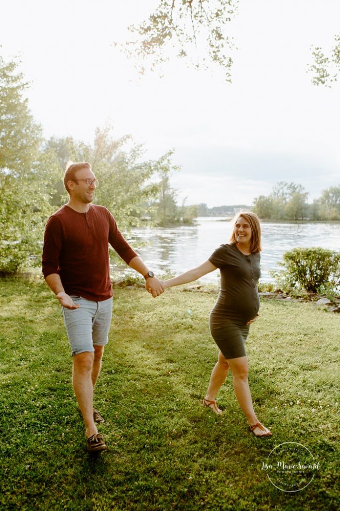 Famille Prévost - Photographe de famille à Vaudreuil