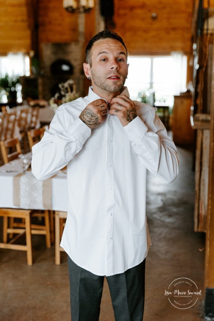 Laurie & Mathieu - Mariage au Saguenay-Lac-Saint-Jean