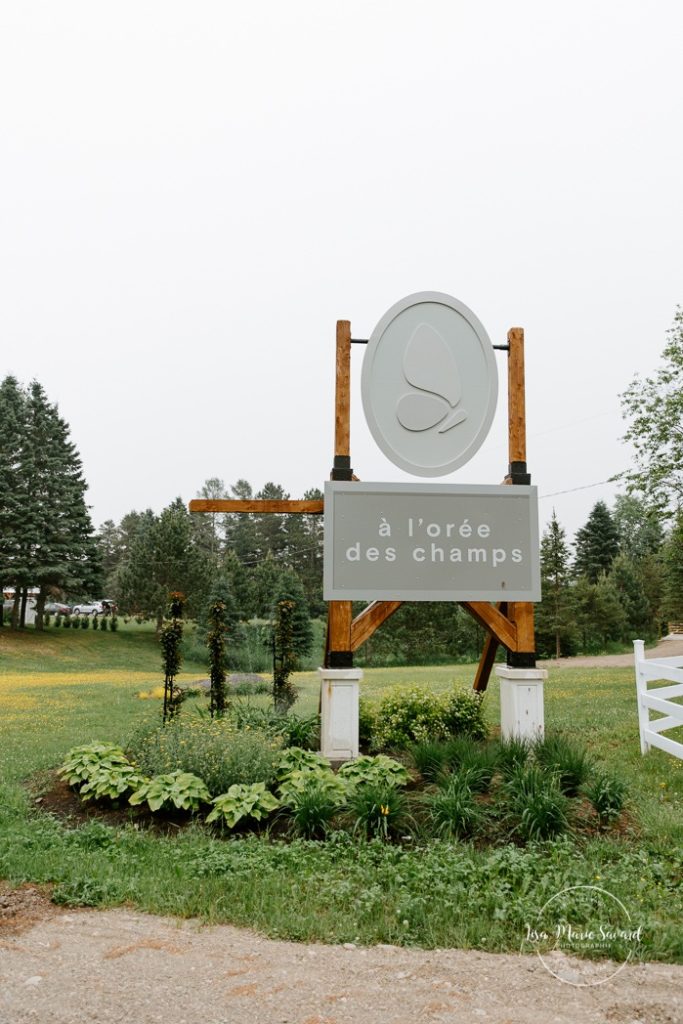 Laurie & Mathieu - Mariage au Saguenay-Lac-Saint-Jean