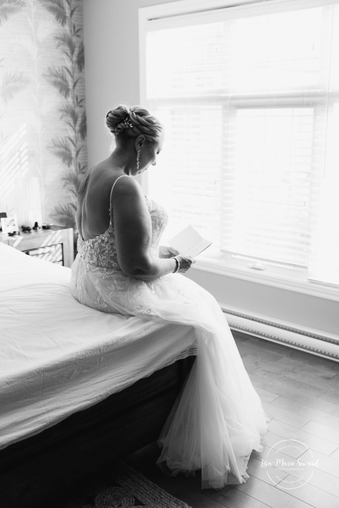 Annie & Manuel - Mariage d'automne en Montérégie