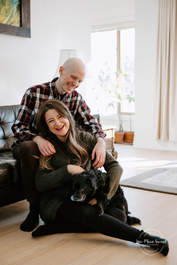 Isabelle & Alexandre - Photographe à Saint-Lambert - Lisa-Marie Savard ...