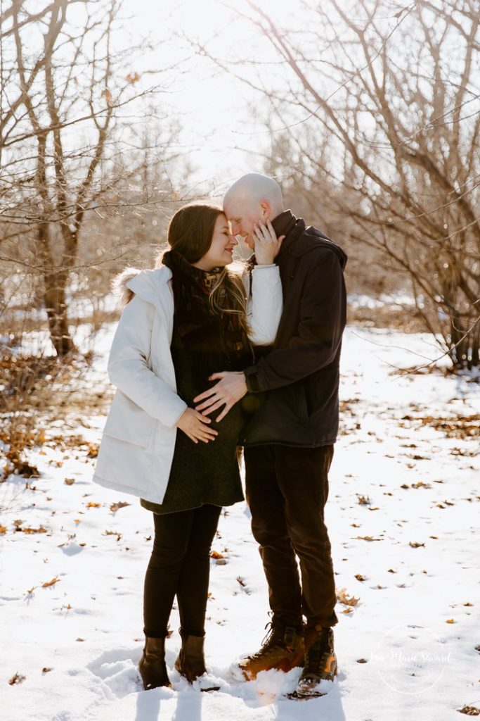 Isabelle & Alexandre - Photographe à Saint-Lambert - Lisa-Marie Savard ...