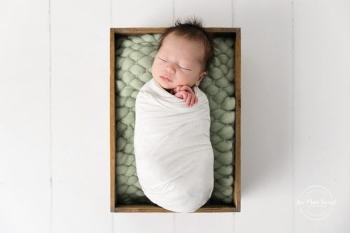 Bébé Antoine - Photographe de nouveau-né à Montréal - Lisa-Marie Savard ...